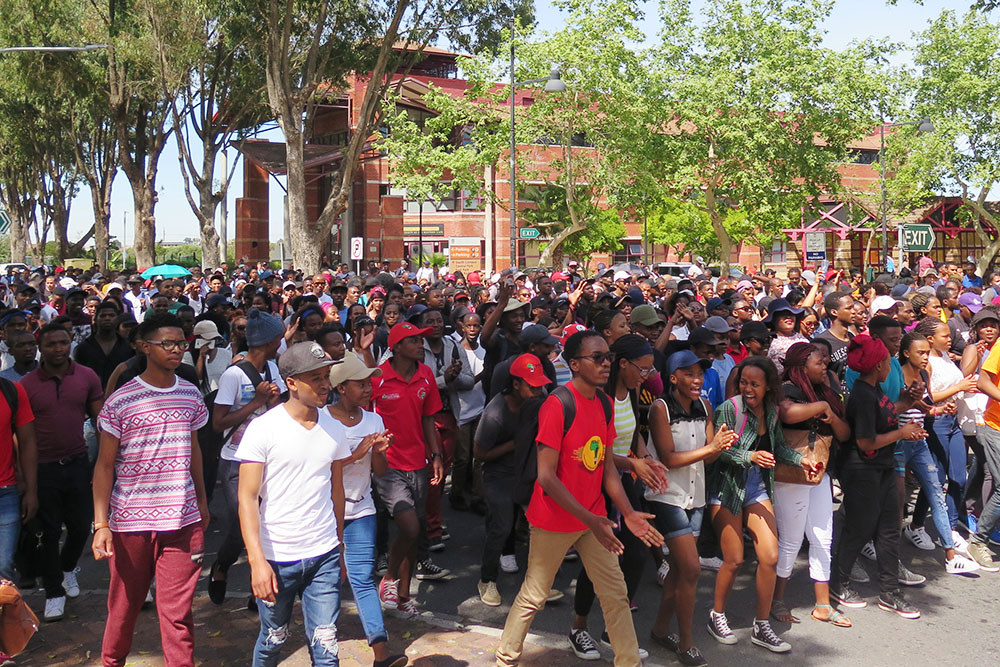 No Lectures At CPUT But UWC And UCT Open GroundUp No Lectures At CPUT But UWC And UCT Open GroundUp
